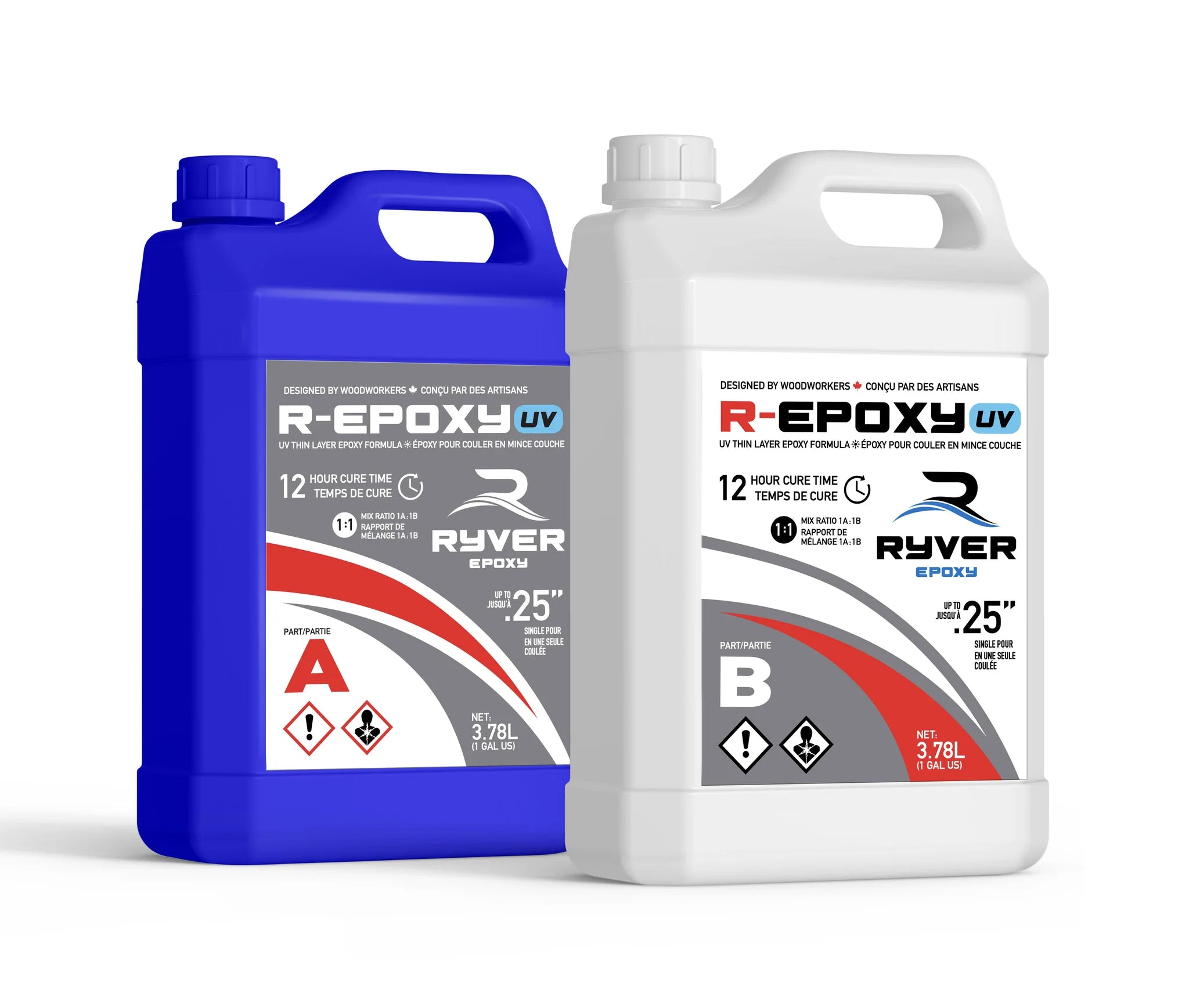 R-Epoxy UV – Countertop